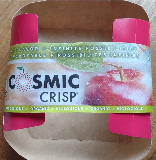 Shrinkflation Hits the Produce Aisle: My Cosmic Crisp Apple Crisis ...