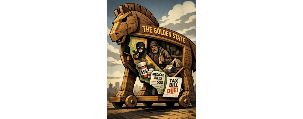 California, Explained for Newcomers – Inside Out Odyssey